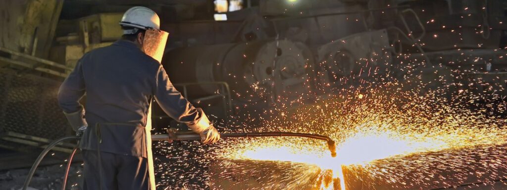 Steel Mills - Quality Components Company Inc.